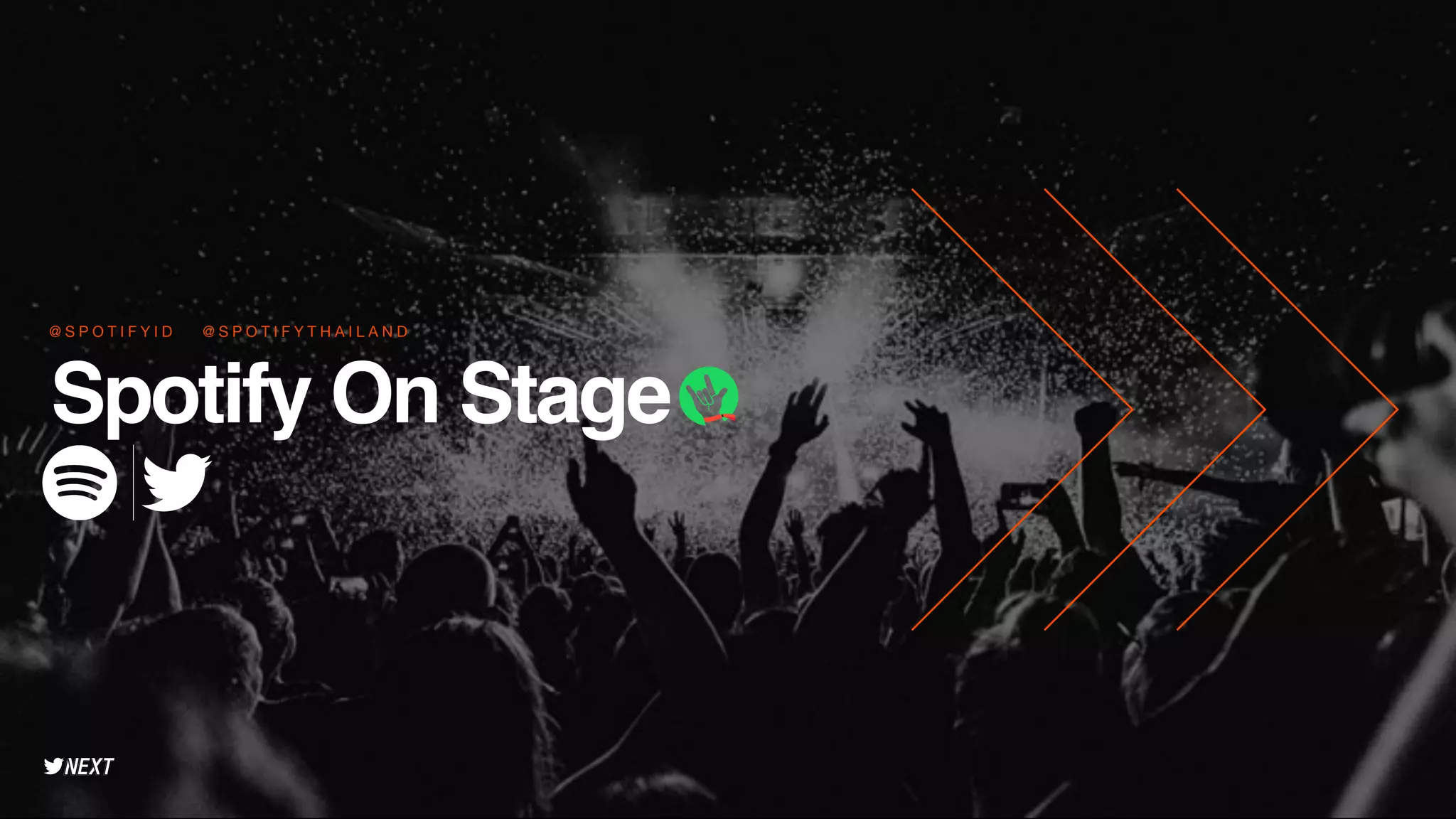A front row view of the entertainment world | PPT