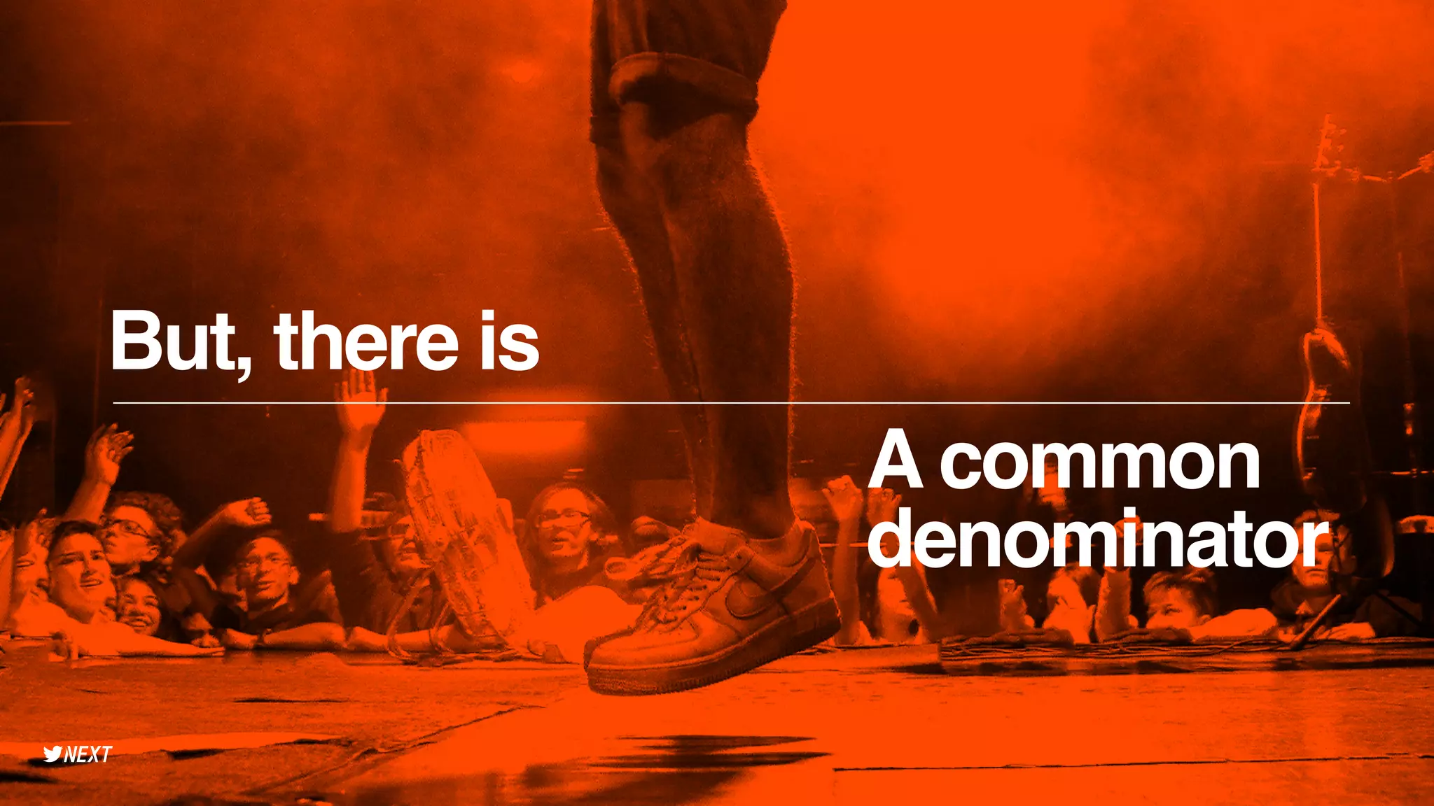 A front row view of the entertainment world | PPT