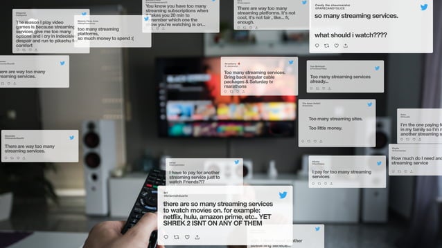 A front row view of the entertainment world | PPT