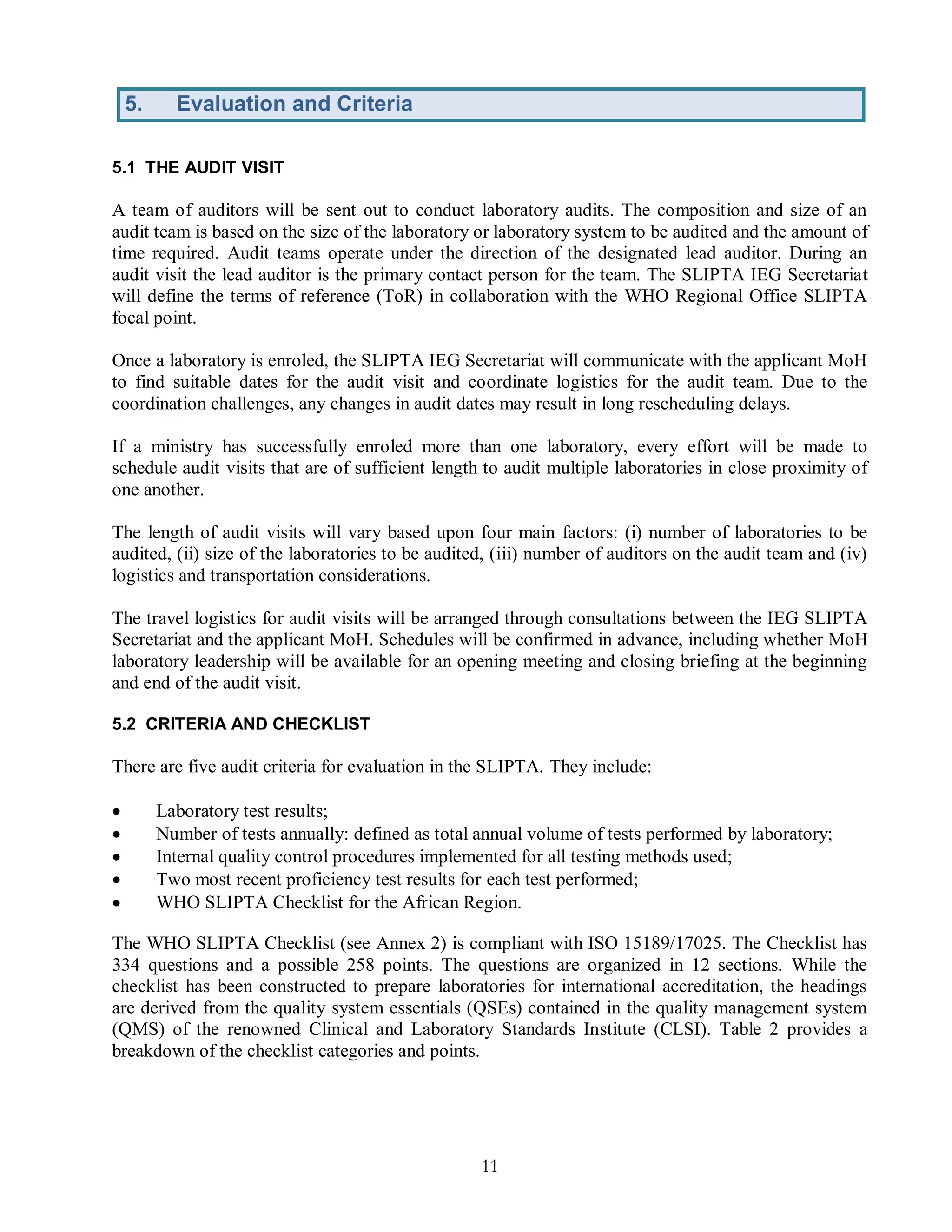 Afro slipta checklist guidance.pdf