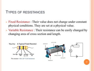 Electricity | PPTX