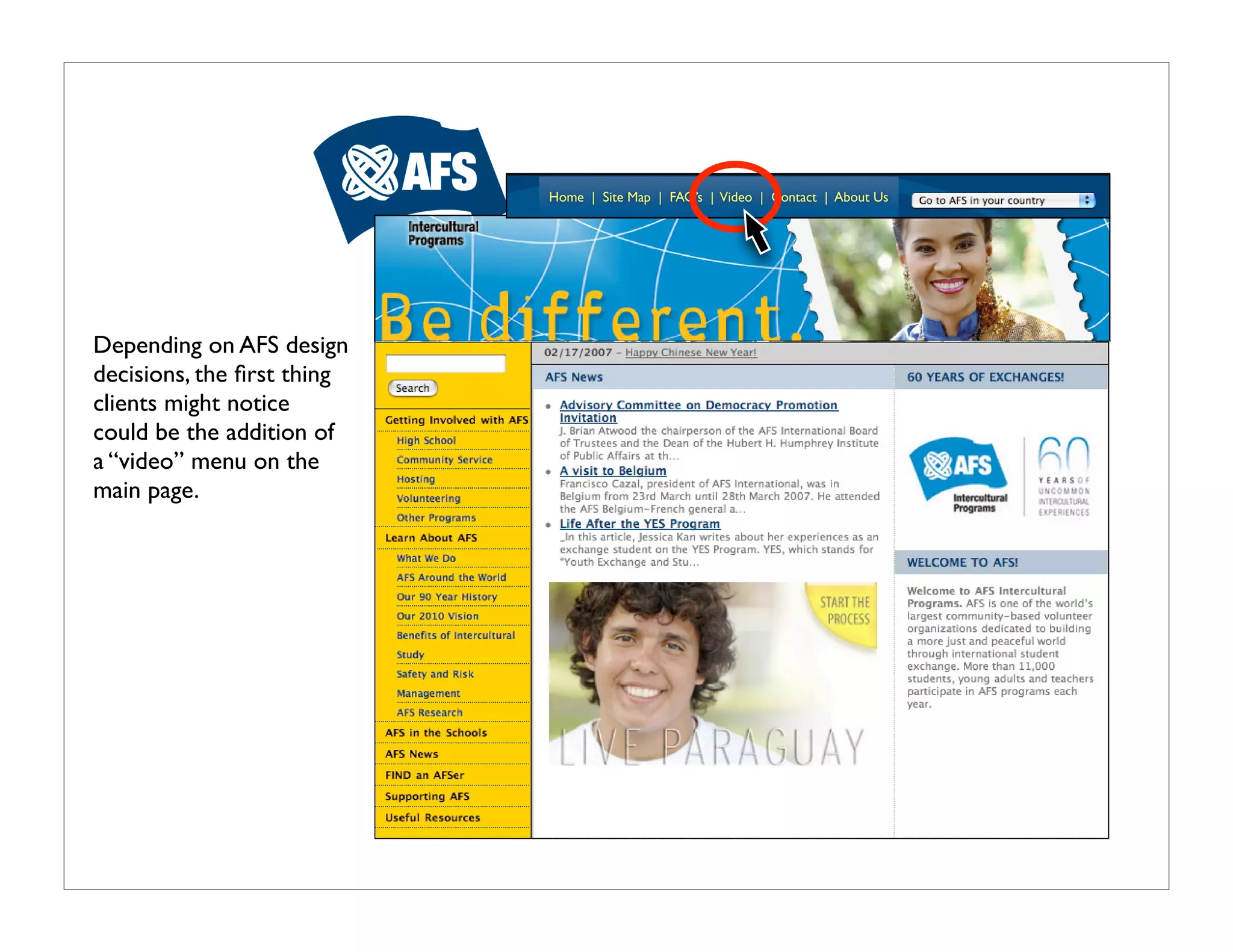 Afs Proposal Pdf | PPT