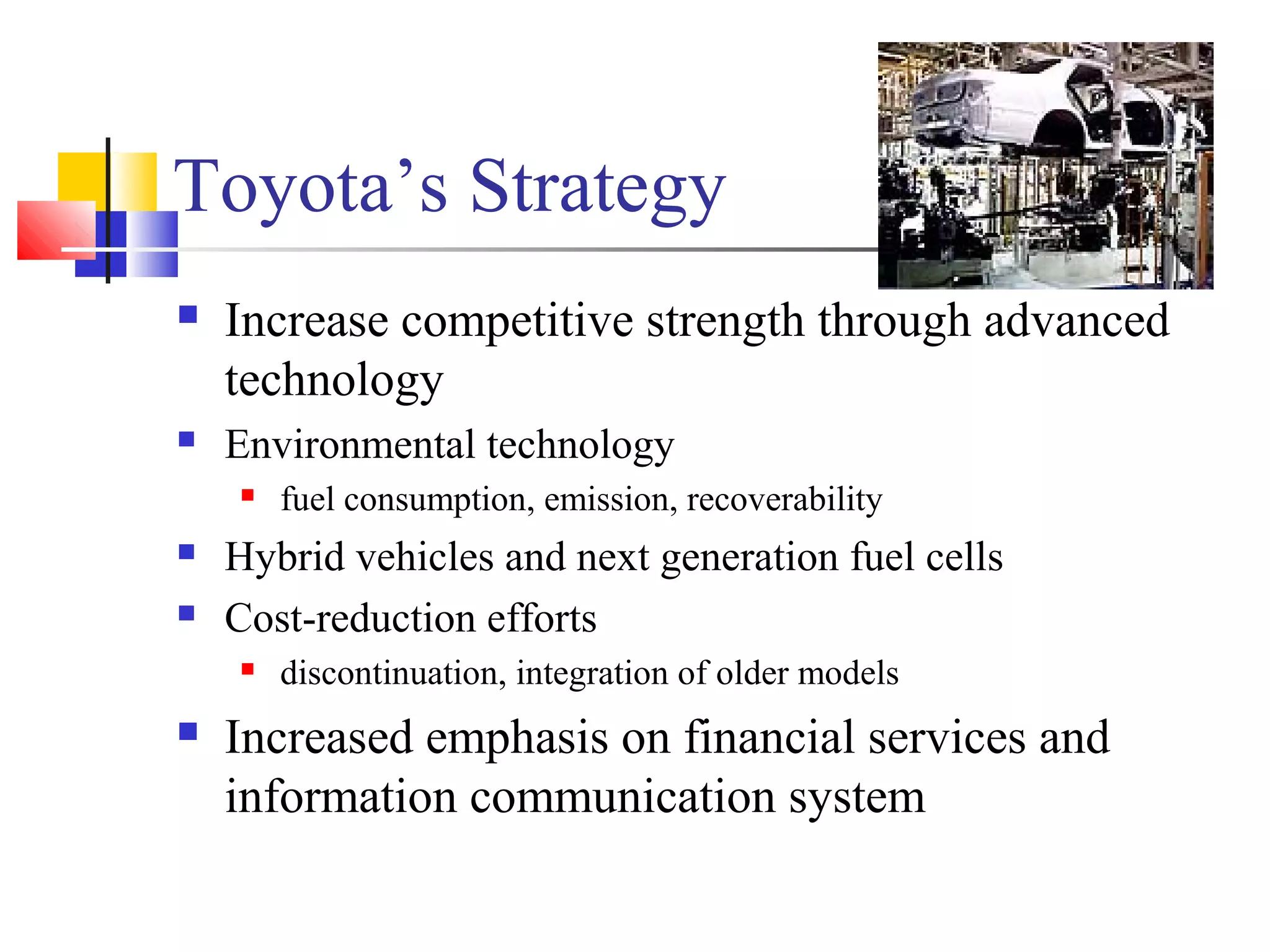 analysis of financial statements toyota | PPT | Free Download