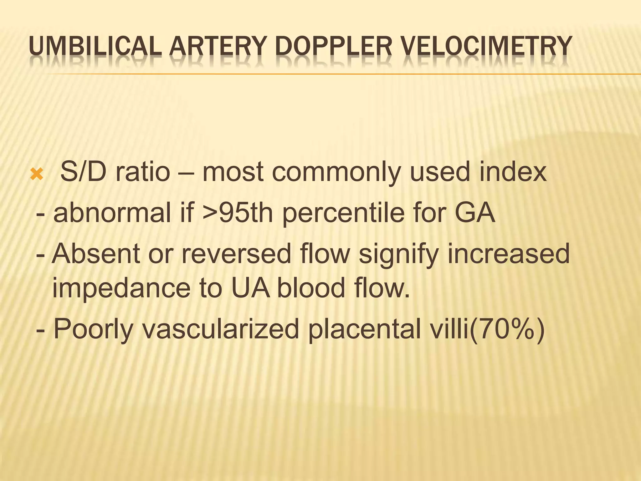 Antepartum fetal surveillance .pptx