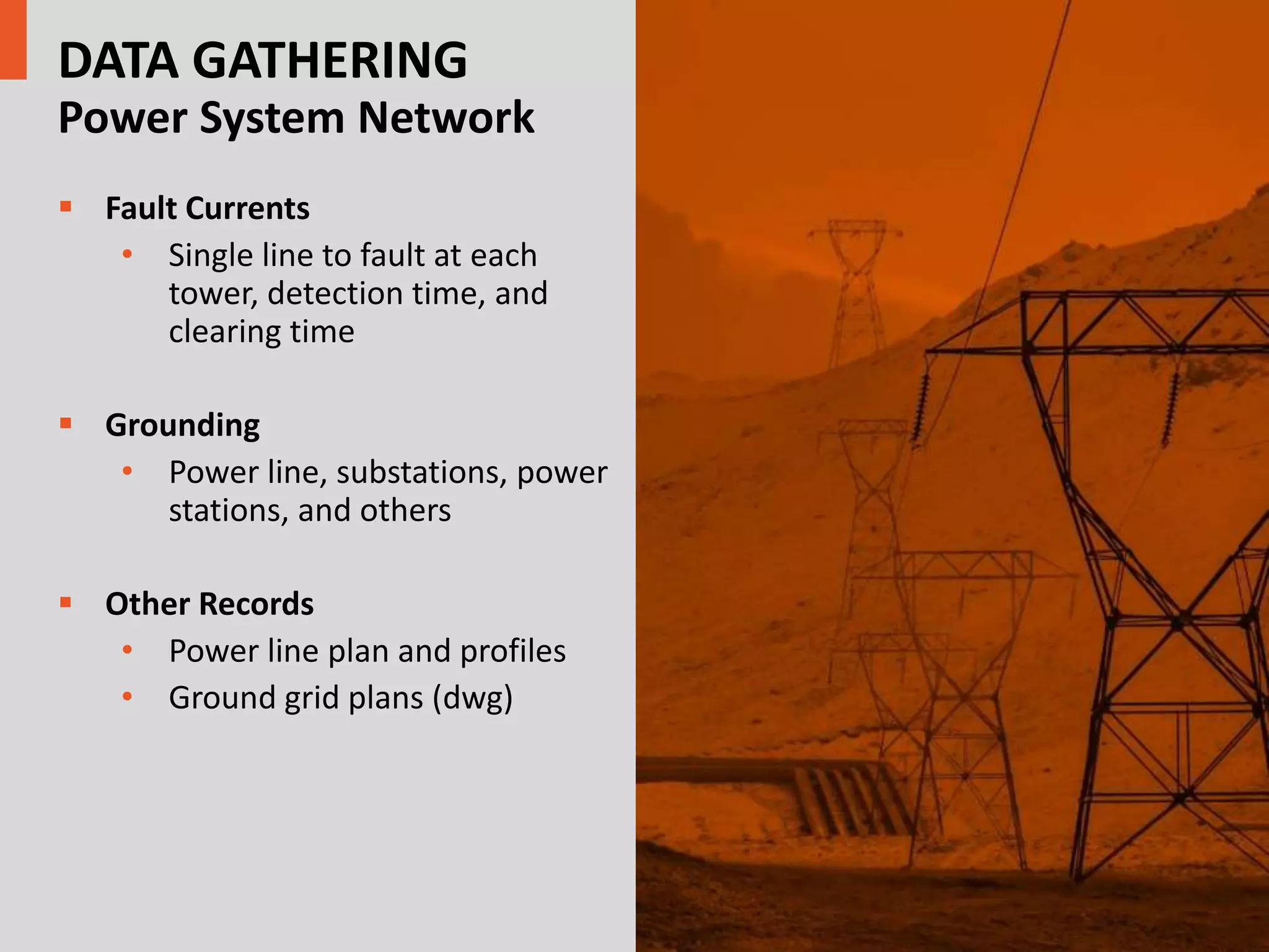 AC Interference Analysis and Mitigation | PPTX