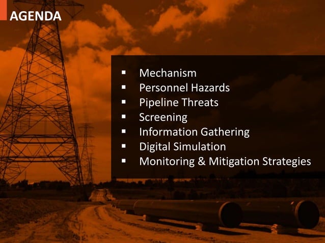 AC Interference Analysis and Mitigation | PPTX