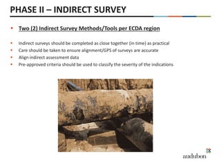 External Corrosion Direct Assessment (ECDA) | PPTX