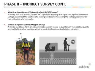 External Corrosion Direct Assessment (ECDA) | PPTX