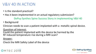 Computational Modeling & Simulation in Orthopedics: Tools to Comply in an Evolving Field | PPT