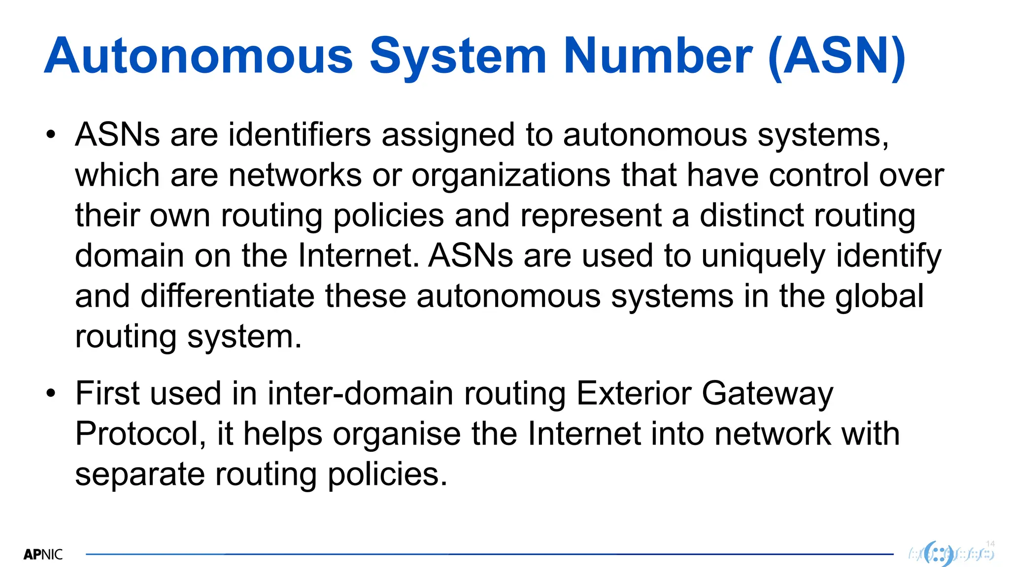 AFSIG 2023: Internet routing and addressing | PDF | Computer Networking | Computing