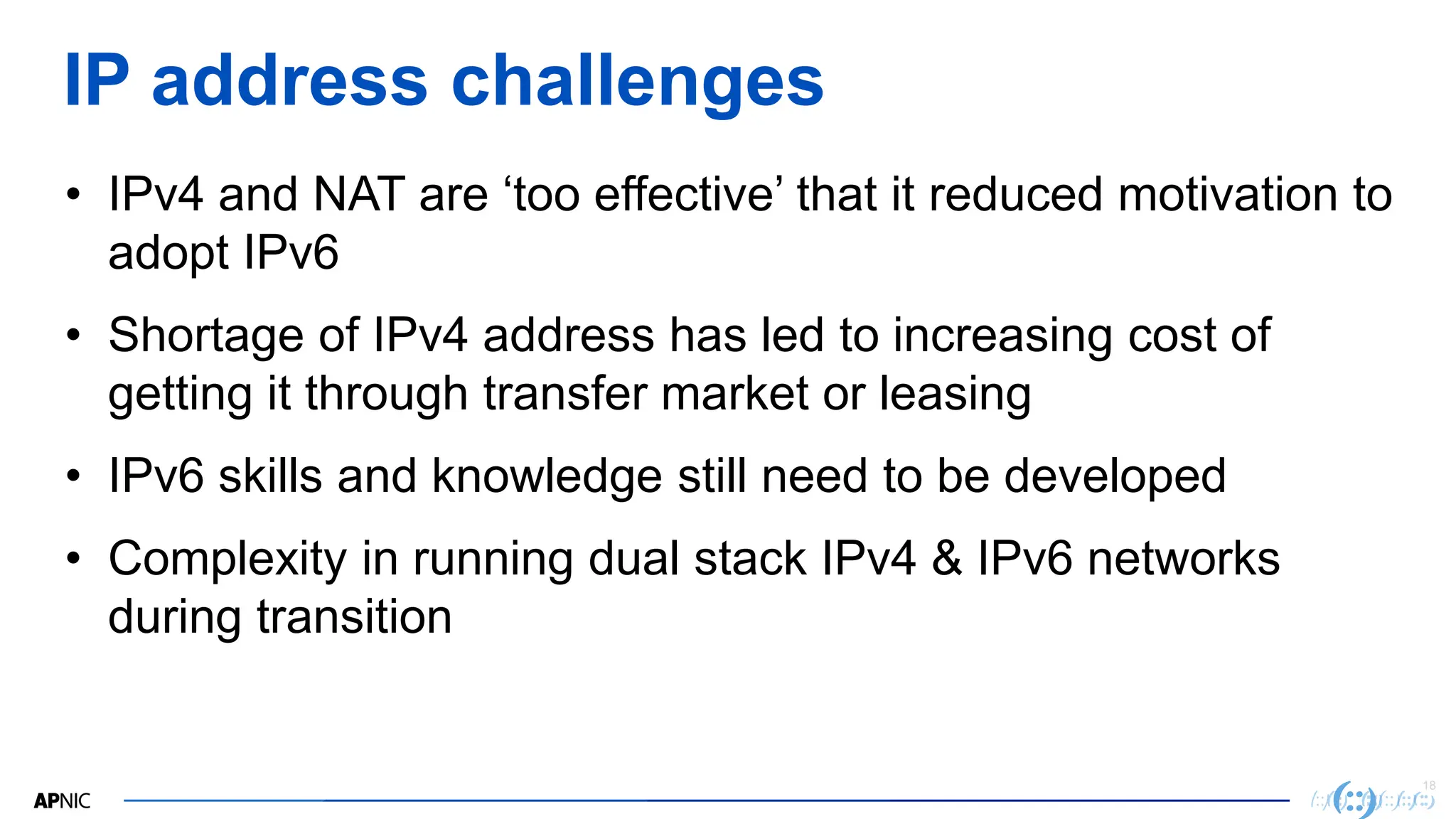 AFSIG 2023: Internet routing and addressing | PDF | Computer Networking | Computing