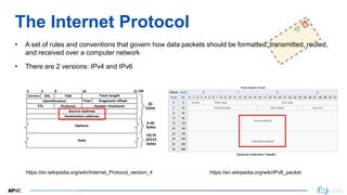 AFSIG 2023: Internet routing and addressing | PDF