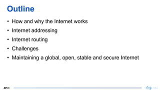 AFSIG 2023: Internet routing and addressing | PDF | Computer Networking | Computing