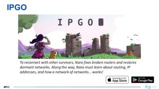 Internet Governance and Ecosystem, presented at AFSIG | PDF