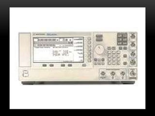 Af signal generator | PPT