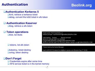 AFS introduction | PPTX