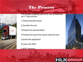 Afsl licence | PPT