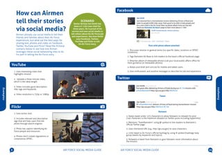 U.S. Air Force Social Media Guide | PDF