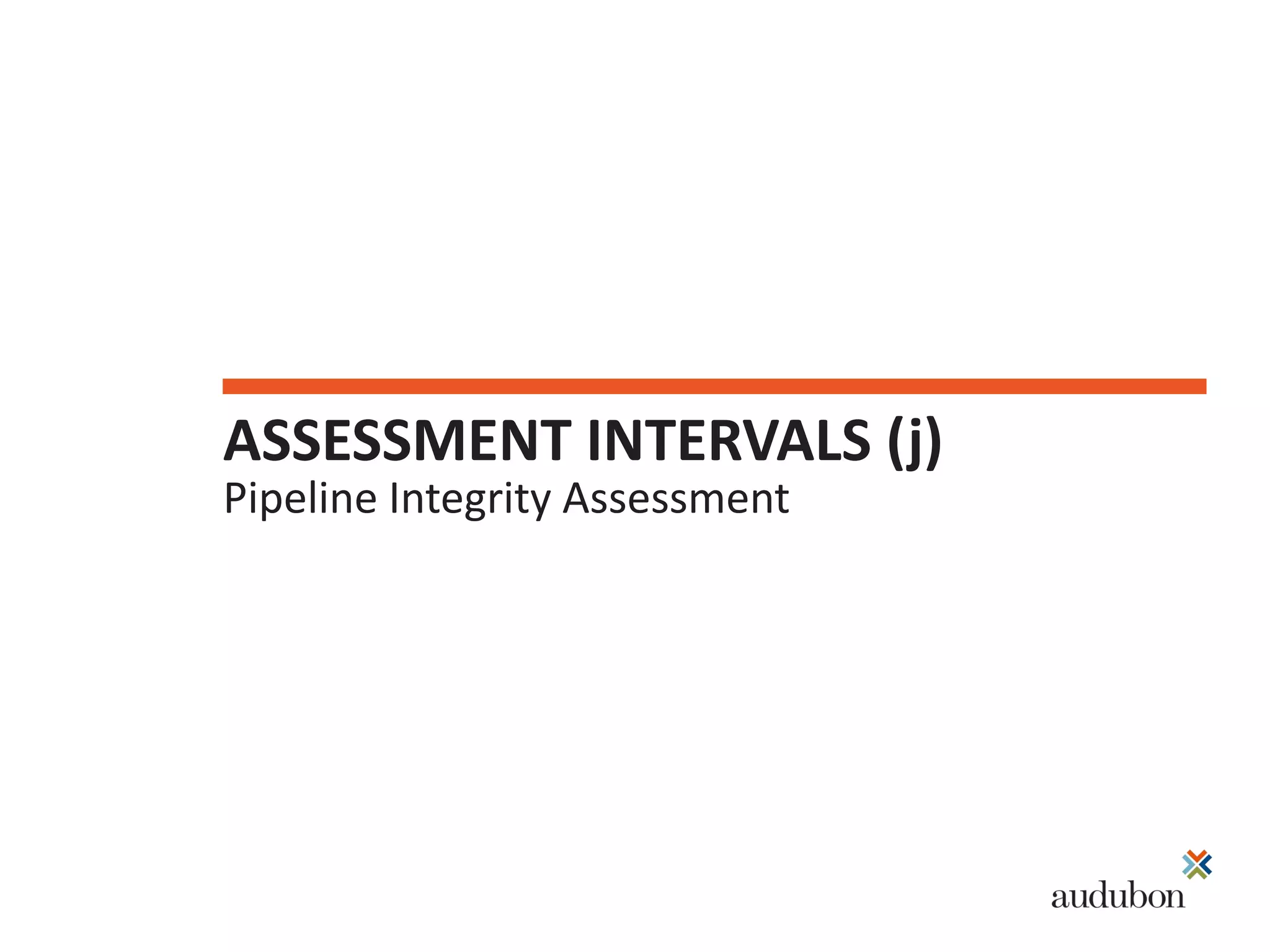 Risk Assessment Hazardous Liquid Pipeline Integrity | PPTX