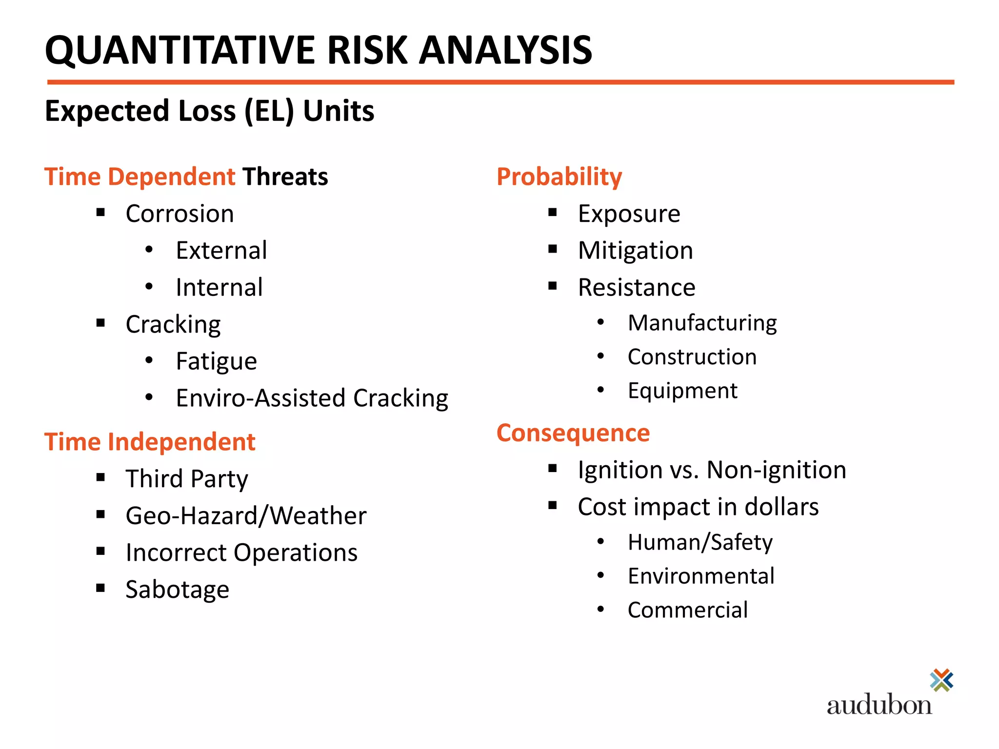Risk Assessment Hazardous Liquid Pipeline Integrity | PPTX