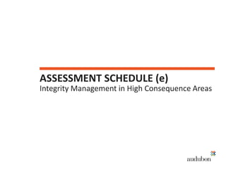 Risk Assessment Hazardous Liquid Pipeline Integrity | PPTX