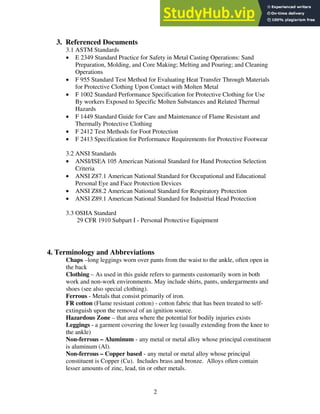 Afs Ppe Guide- | PDF