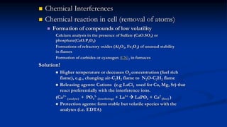 Atomic Fluorescence Spectroscopy (AFS) | PDF