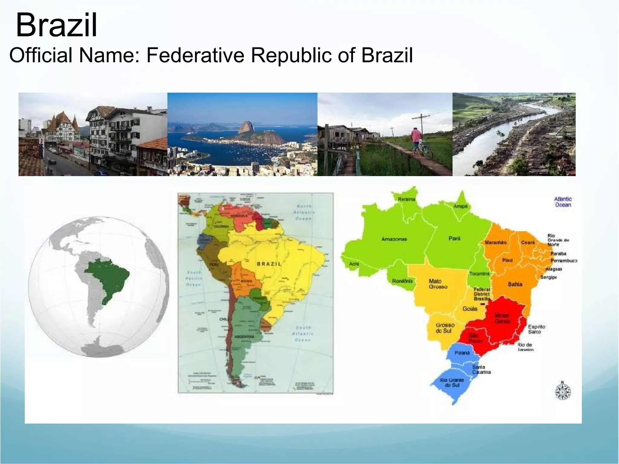 Brazil Case Study Presentation | PPT