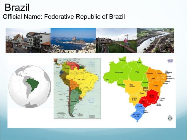 Brazil Case Study Presentation | PPT