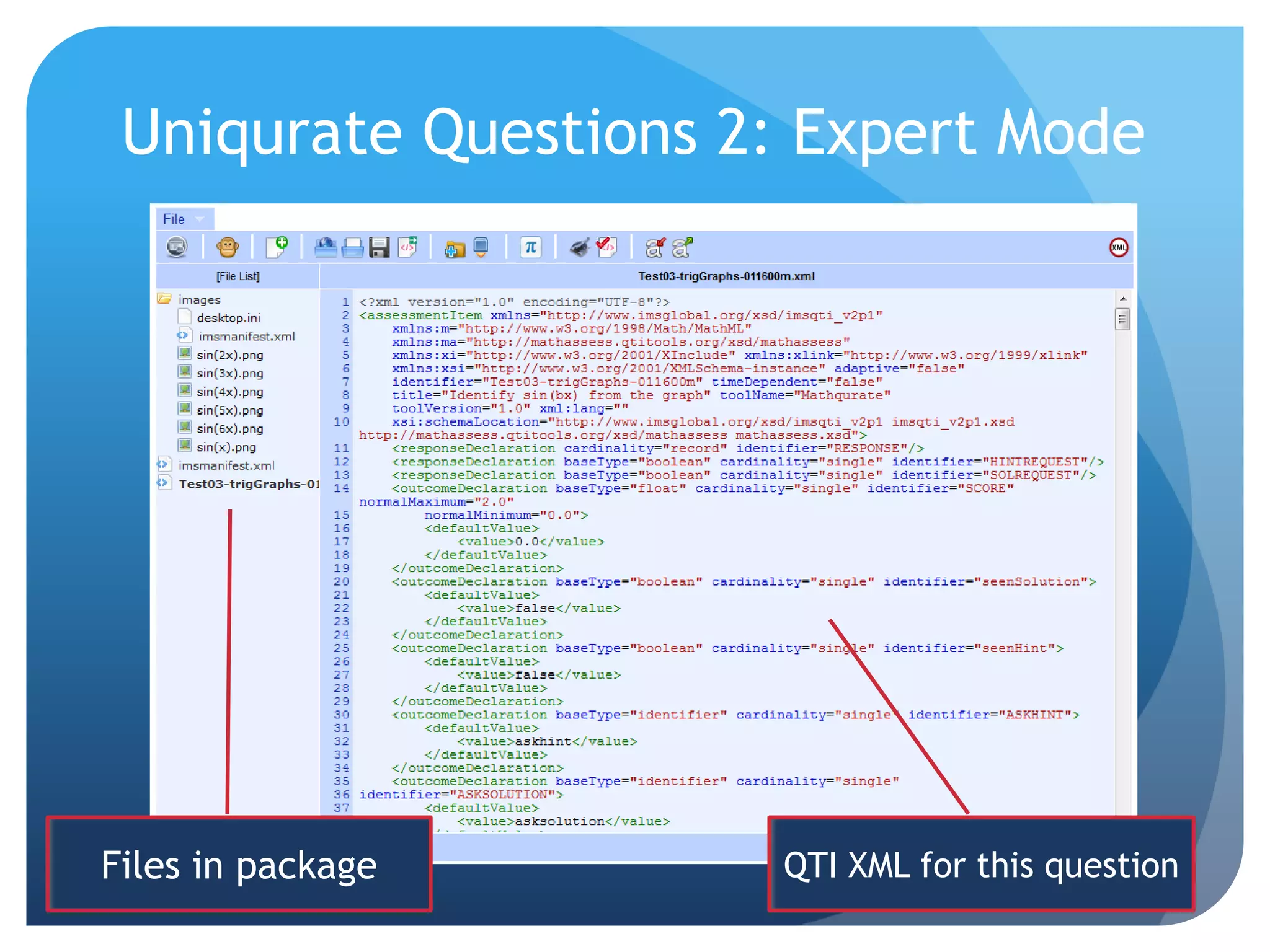 Using open source assessment and feedback tools | PPTX | Web ...