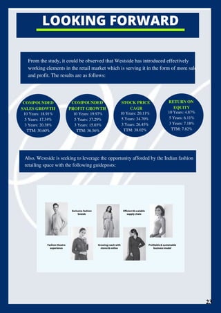 Annual Financial statements of westside | PDF