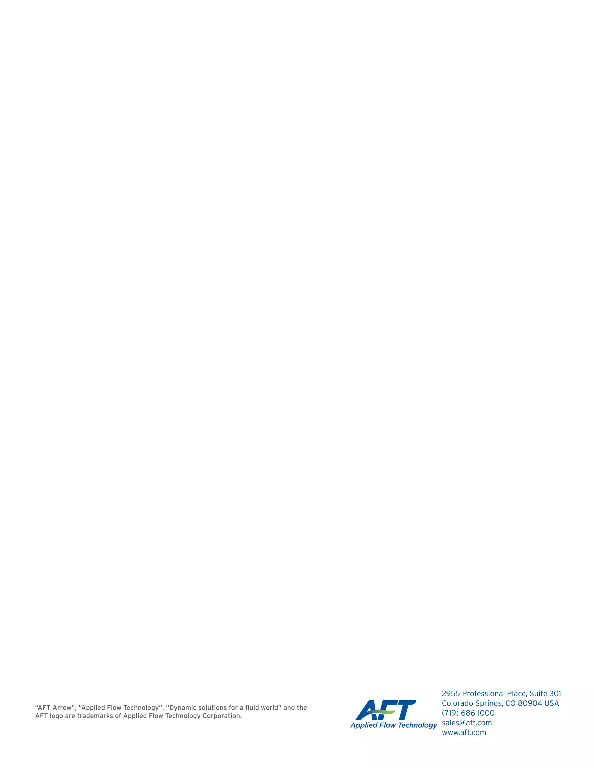 Módulo Adicional AFT Arrow - Goal Seek and Control (GSC) | PDF