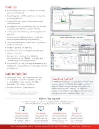 AFT Impulse 7 - Ficha de dados | PDF