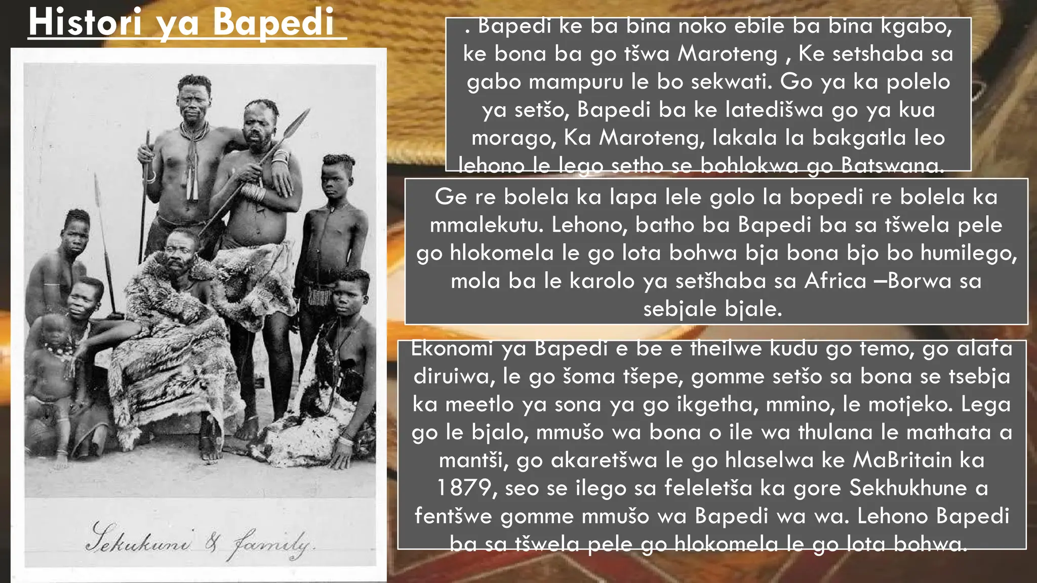 AFT_121_BAPEDI[1].pptx Presentationya padikopana ya A tla a hwa ...