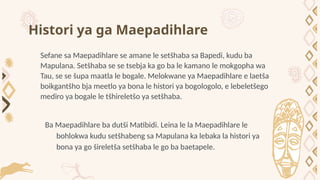 AFT_121_Pego[1].pptx Ba Ga-Maepadihlare. | PPTX