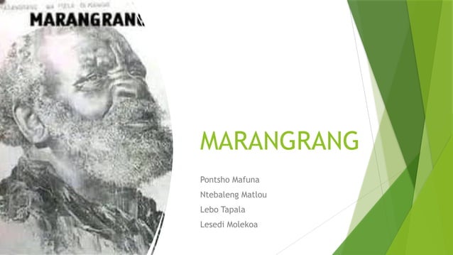 AFT 121 PEGO ka Sehlopha sa Marangrang.pptx