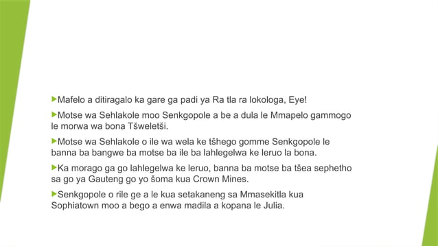 AFT 121 PEGO ka Sehlopha sa Marangrang.pptx