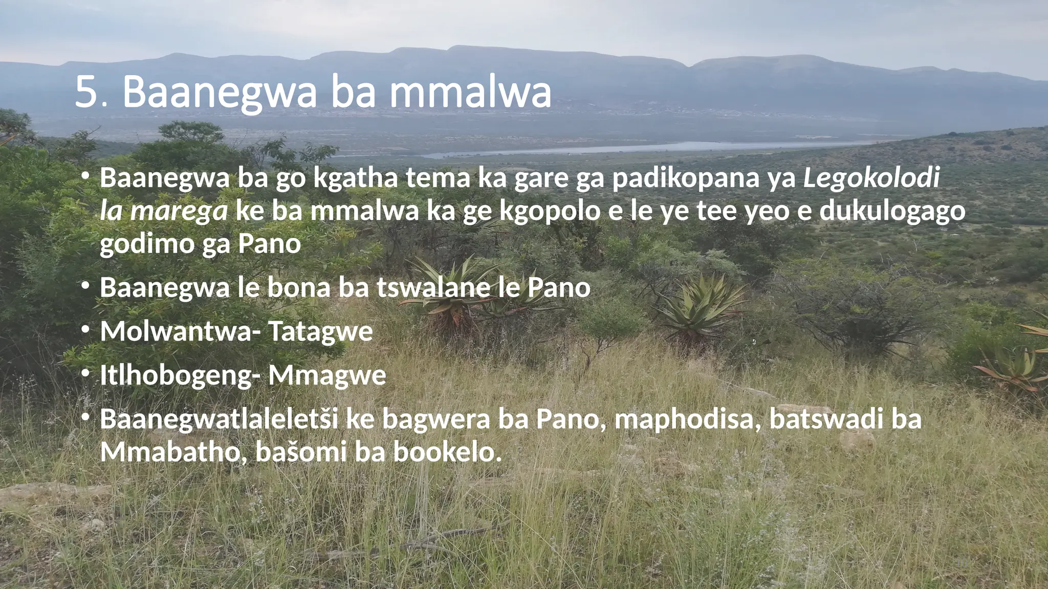 AFT_121_PRESENTATION-3[1][1].pptx (Sepedi) | PPTX