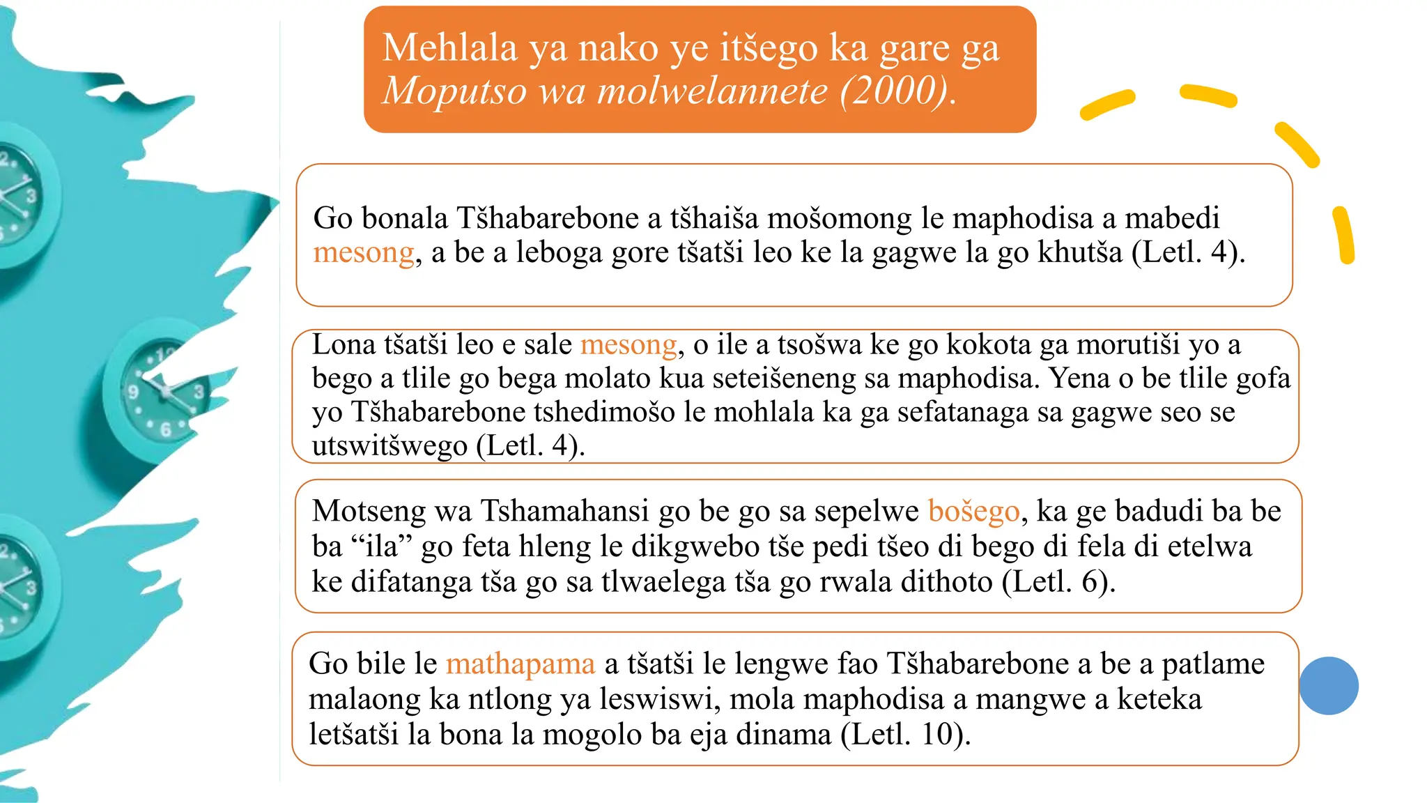 AFT 121 Sehlopha sa Baphalaborwa 2023.pptx