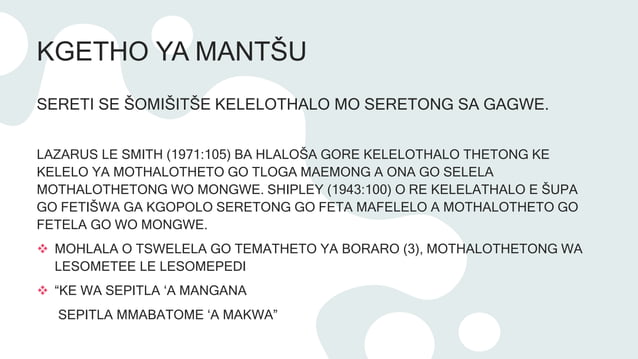 AFT 220- PEGO YA SEHLOPHA SA BAPEDI (FINAL).pptx