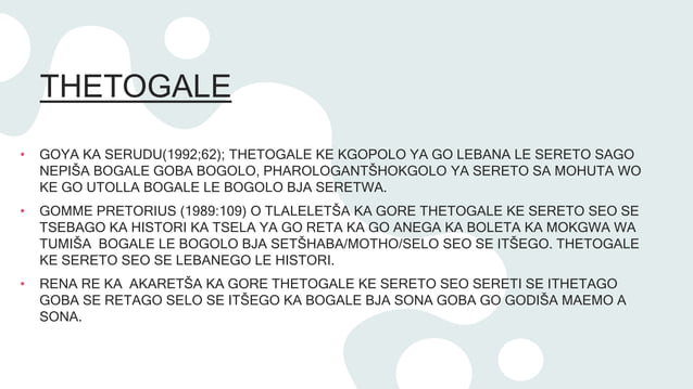 AFT 220- PEGO YA SEHLOPHA SA BAPEDI (FINAL).pptx