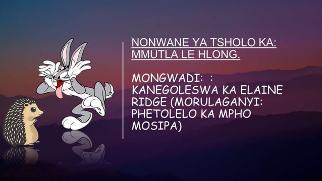Nonwane tsholo.pptx