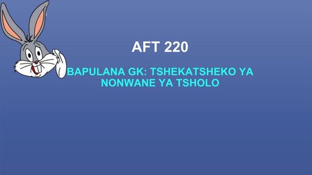 Nonwane tsholo.pptx
