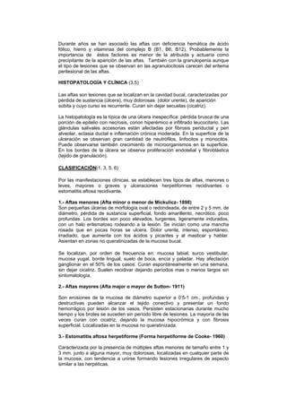Afta | PDF
