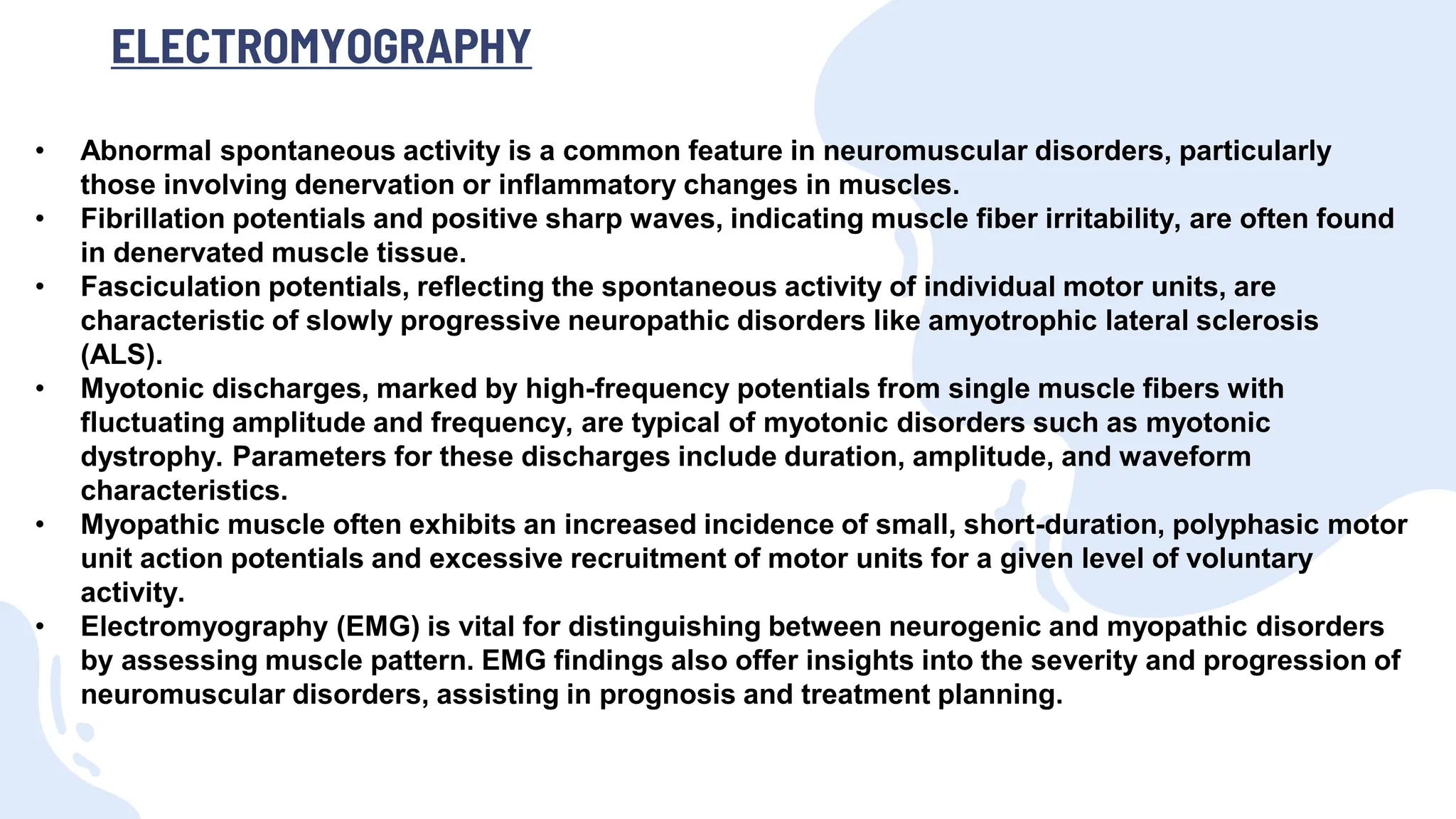 investigations in neurology powerpoint presentation | PPTX