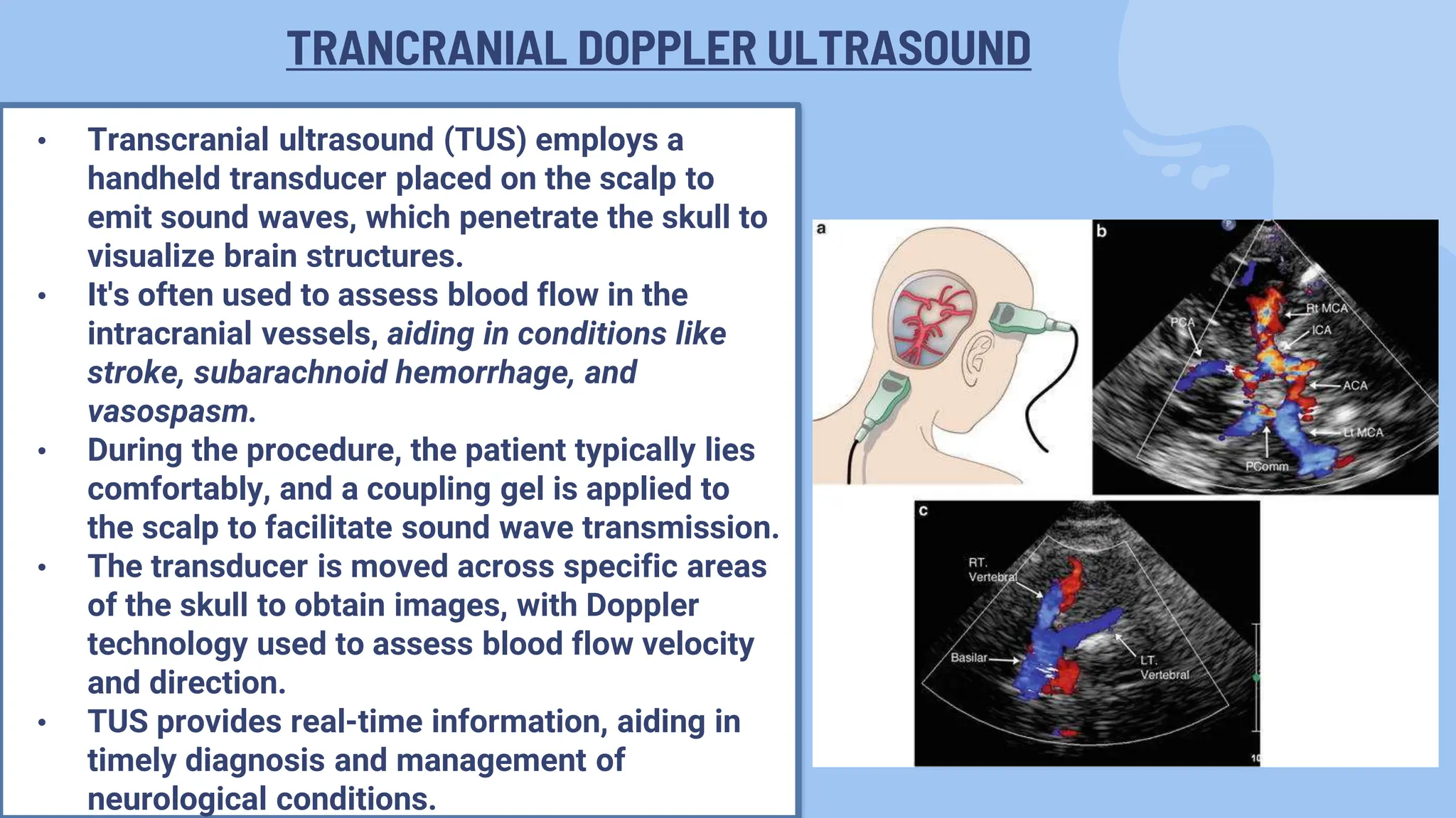 investigations in neurology powerpoint presentation | PPTX