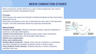 investigations in neurology powerpoint presentation | PPTX