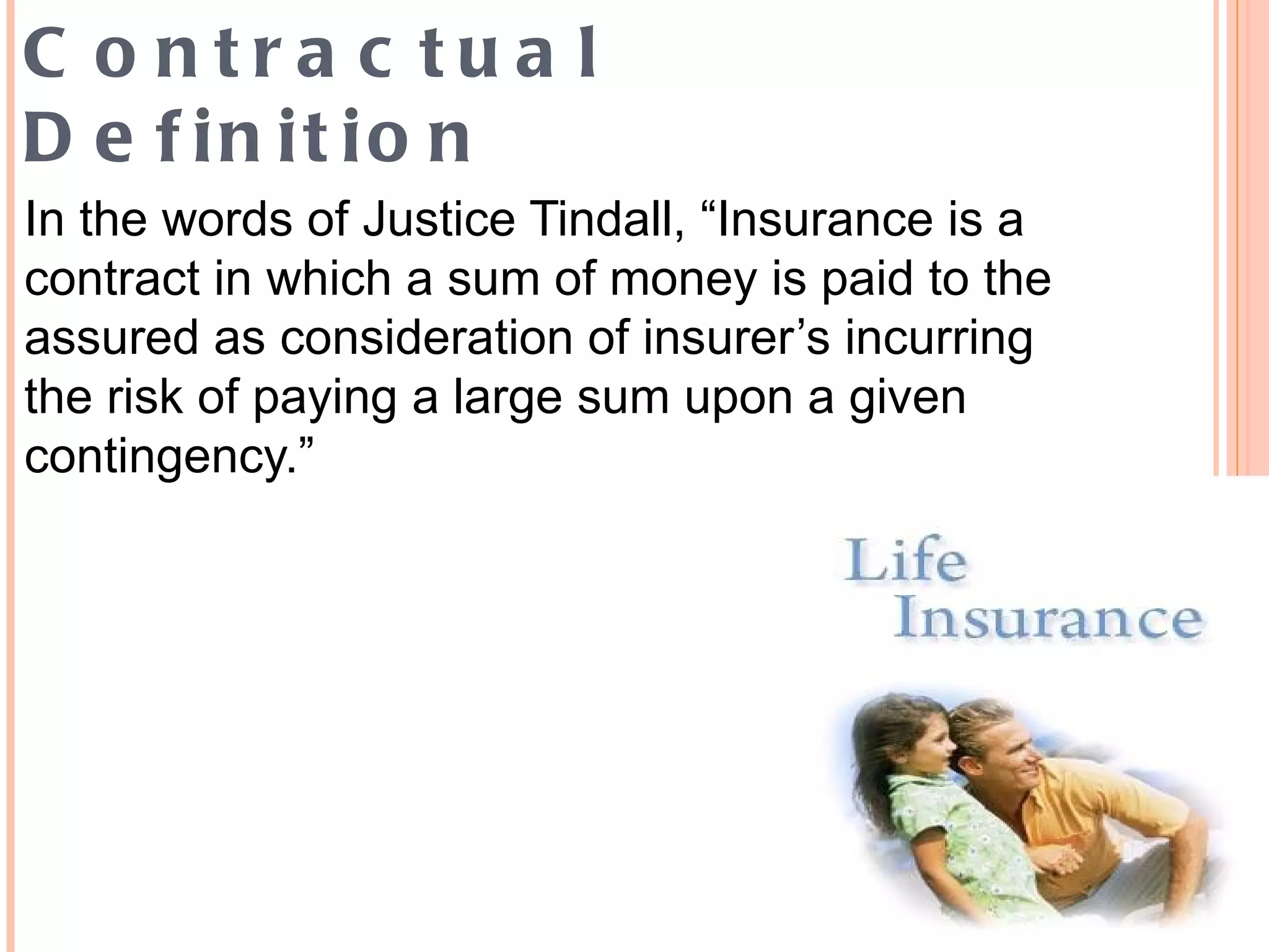 FUNCTIONS OF INSURANCE | PPT