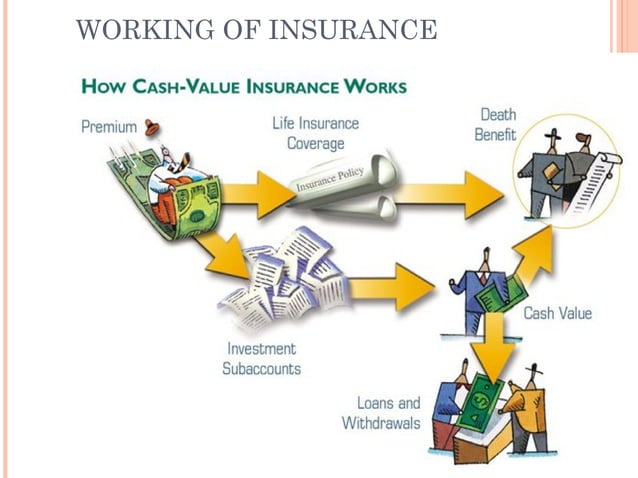 FUNCTIONS OF INSURANCE | PPT | Insurance | Personal Finance