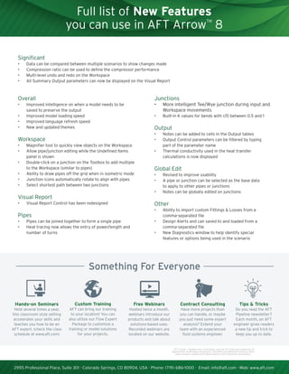 AFT Arrow 8 - Recursos | PDF